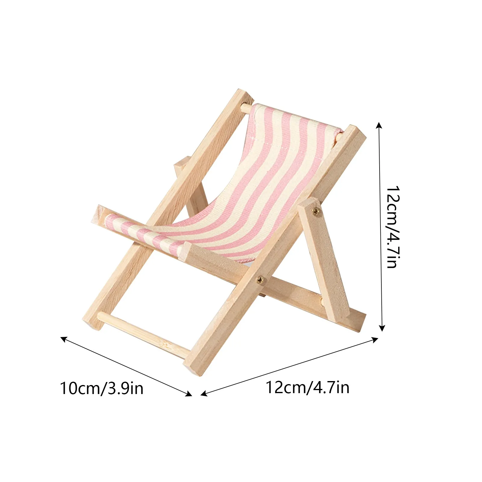 DHgate.com:Mini Beach Chair Phone Holder: Add a Unique Coastal Touch to ...