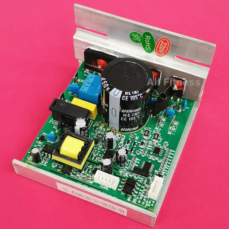 DHgate.com:RZ-MC-1C Treadmill Motor Controller Circuit Control Driver Mainboard LCB Replacement ...