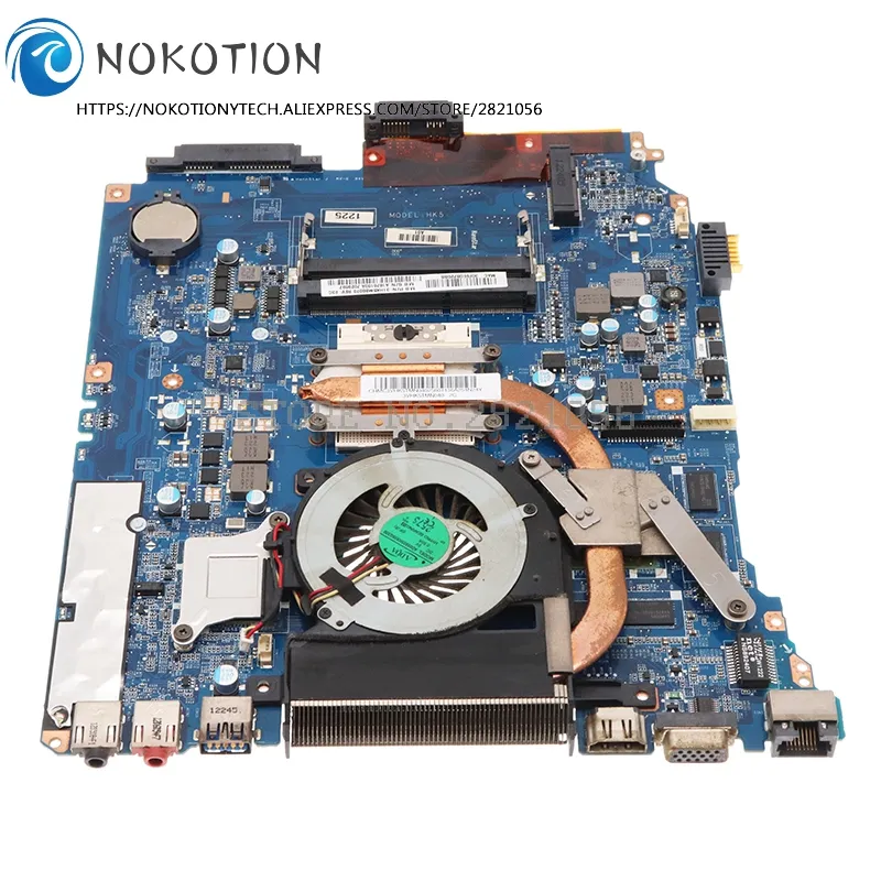 DHgate.com:NOKOTION MBX-269 DA0HK5MB6F0 MAIN BOARD For SONY SVE151 ...