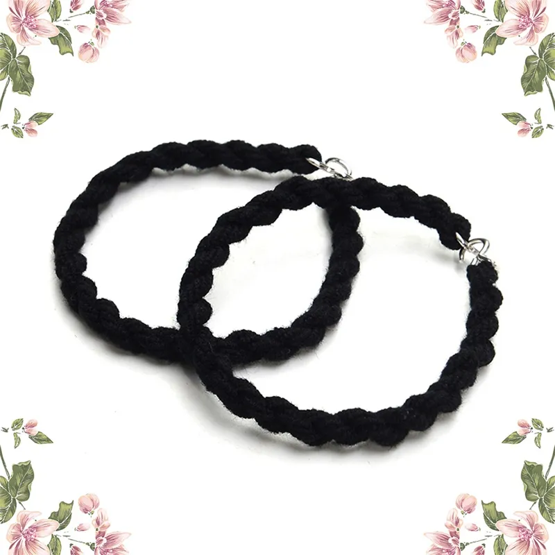 Tactical Boot Rubber Band Elastic Rope Trouser Leg Strap Outdoor ...
