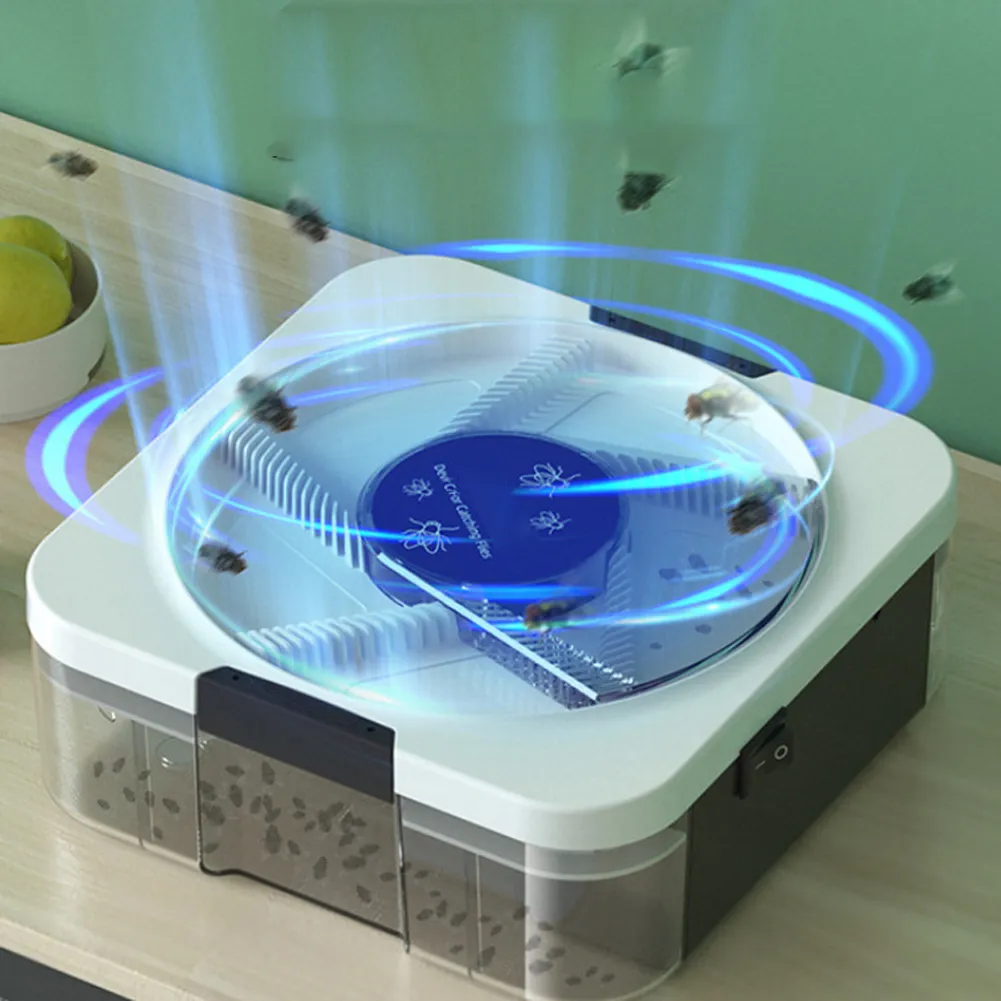 DHgate.com:USB Electric Fly Trap - Automatic Pest Catcher for Indoor ...