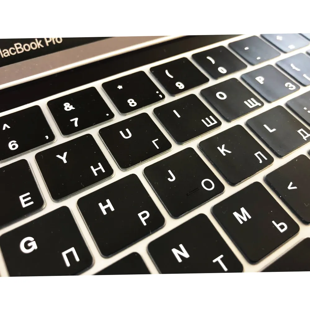 DHgate.com:Colorful Silicone Keyboard Cover for MacBook Pro 13" 15 ...
