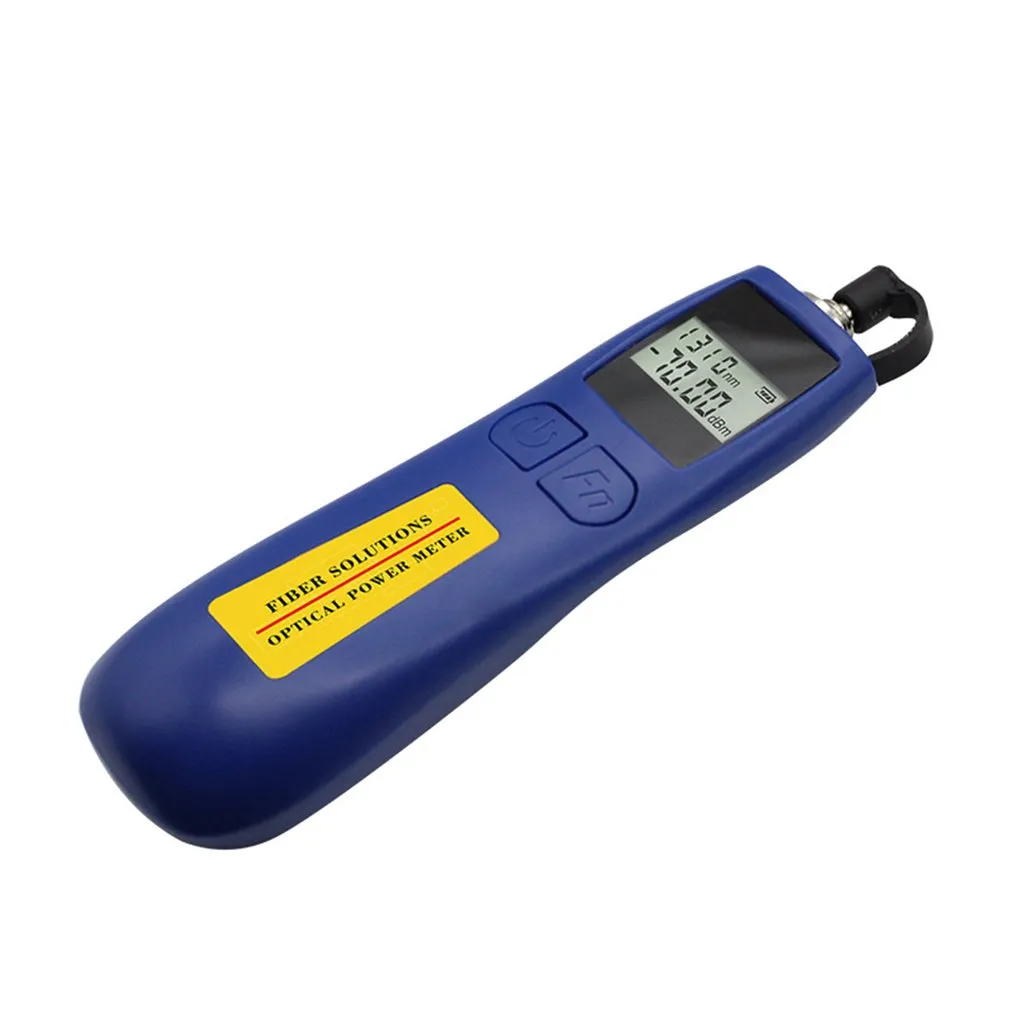 DHgate.com:Optical Power Meter Tester 2.5mm FC/SC/ST Universal Port 6 ...