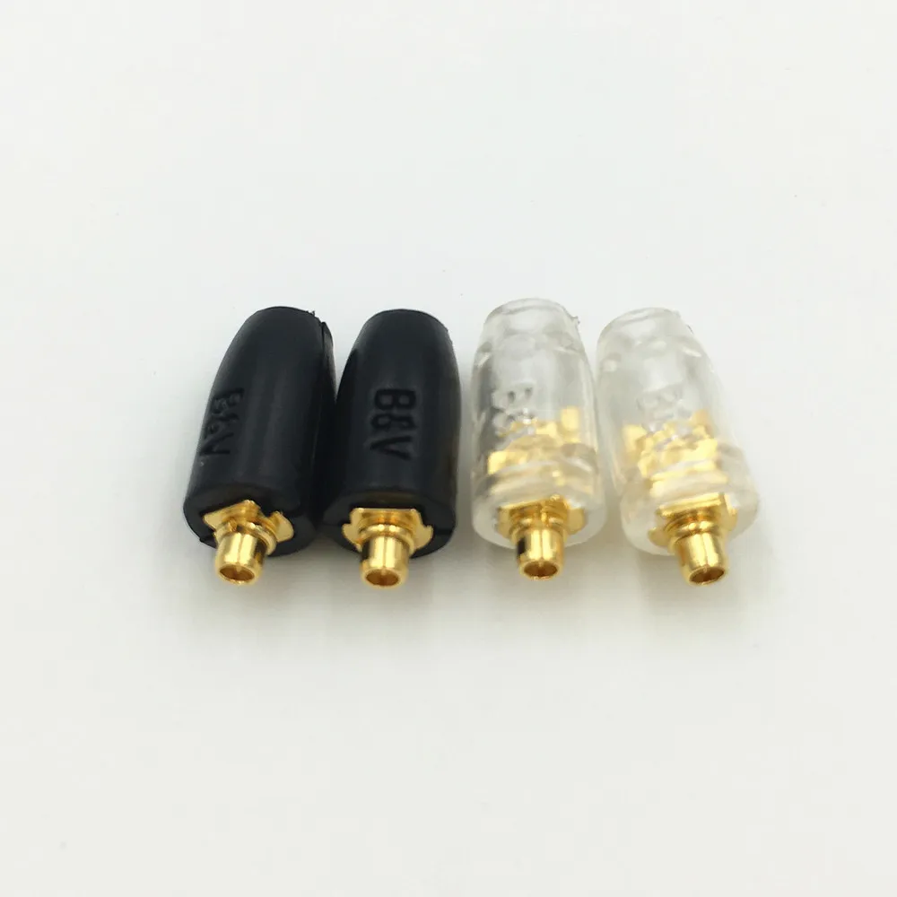 MMCX Male Pin Plug Jack for Shure SE215 SE535 UE900 Headphone DIY ...