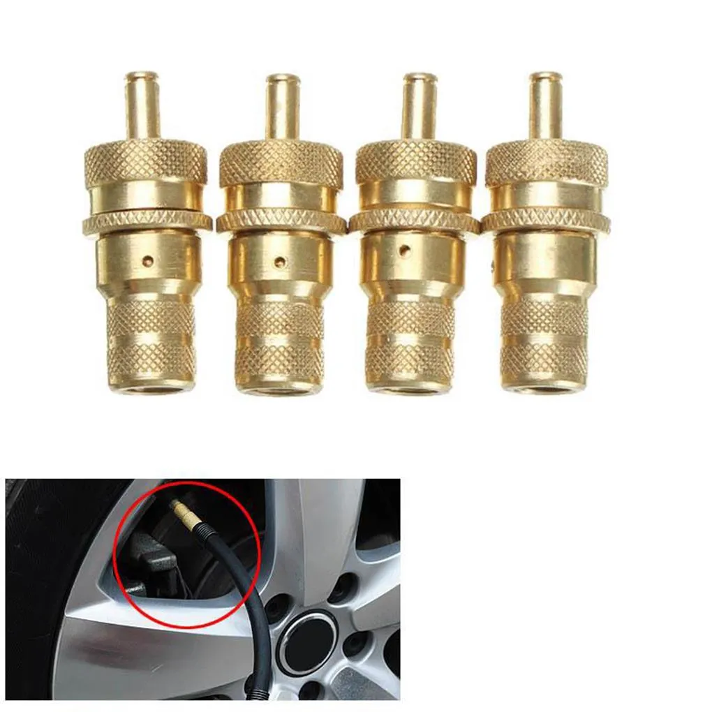 DHgate.com:Brass Tire Deflator with Auto 6-30 PSI Pressure Relief for ...