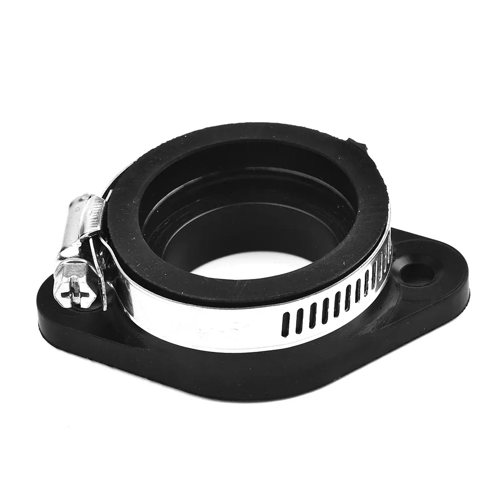 intake manifold carburetor Adapter Flange for UTV, ATV, Motorcycle ...