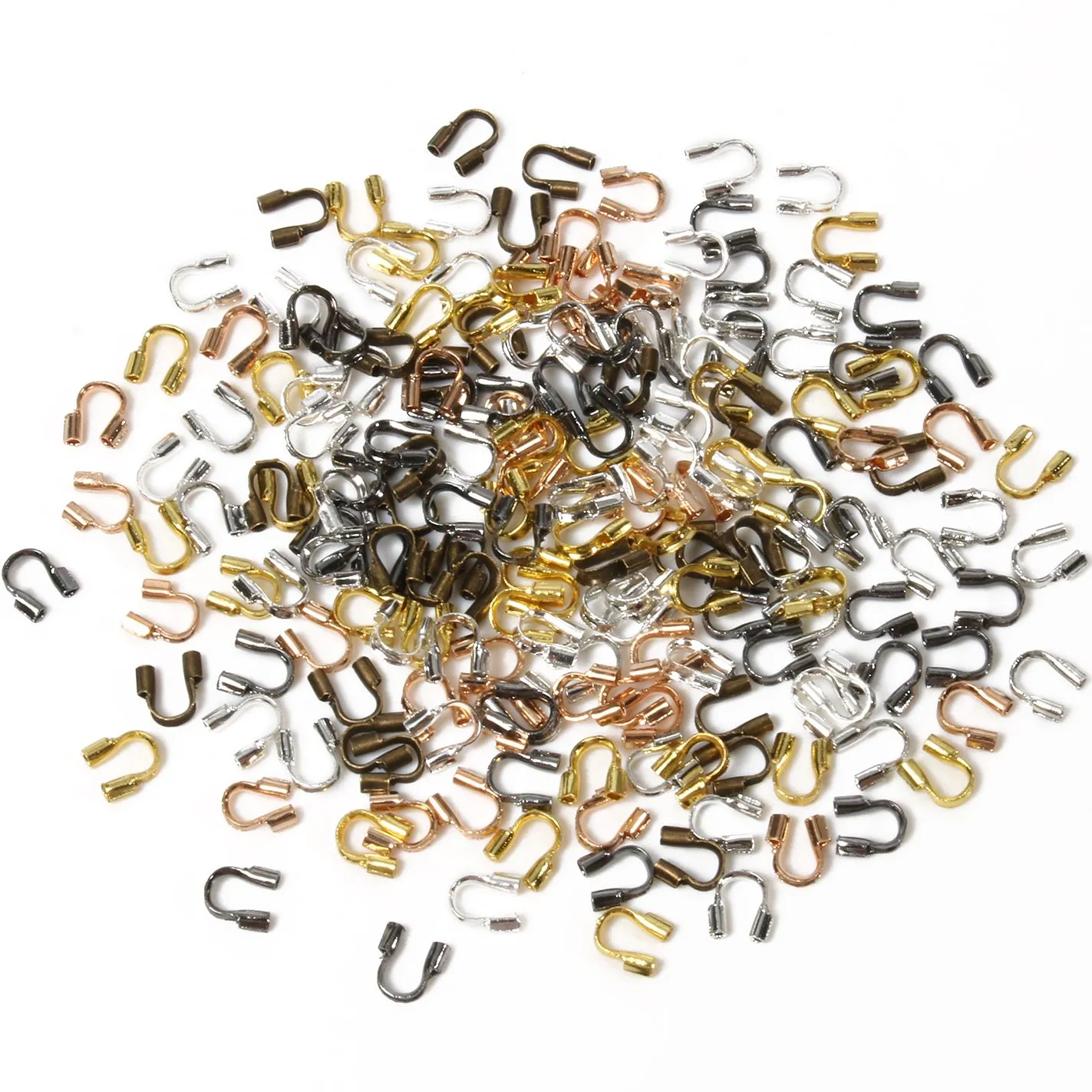 Wire Protectors 4.5x4mm U Shape Loops Wire... From Ddmyaug, $13.02 ...