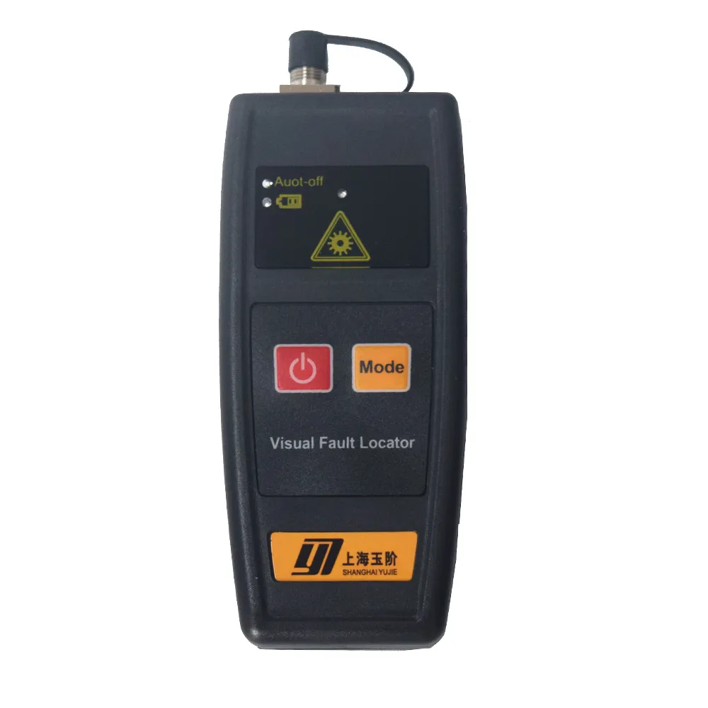 Optical Cable Tester, Fiber Optic Test Light VFL Fiber Optic Laser ...