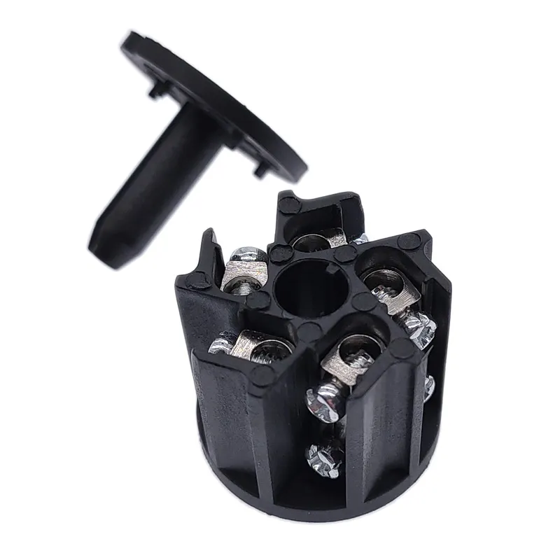 Waterproof Electrical Wire Connectors Y Type 2/3/4/5 Pin Cable Plug ...