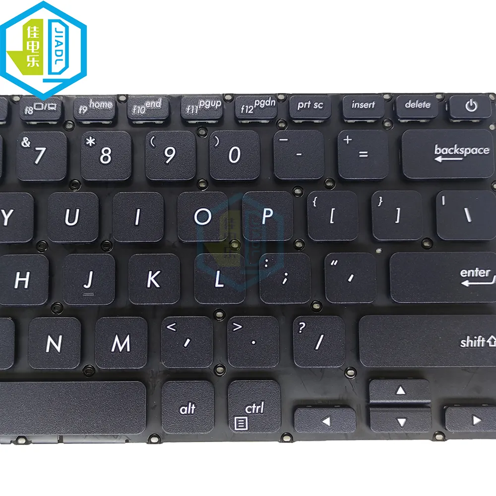 Spanish Keyboard + English Keys - ASUS Vivobook X412F/FA/U/UB/UA/D ...