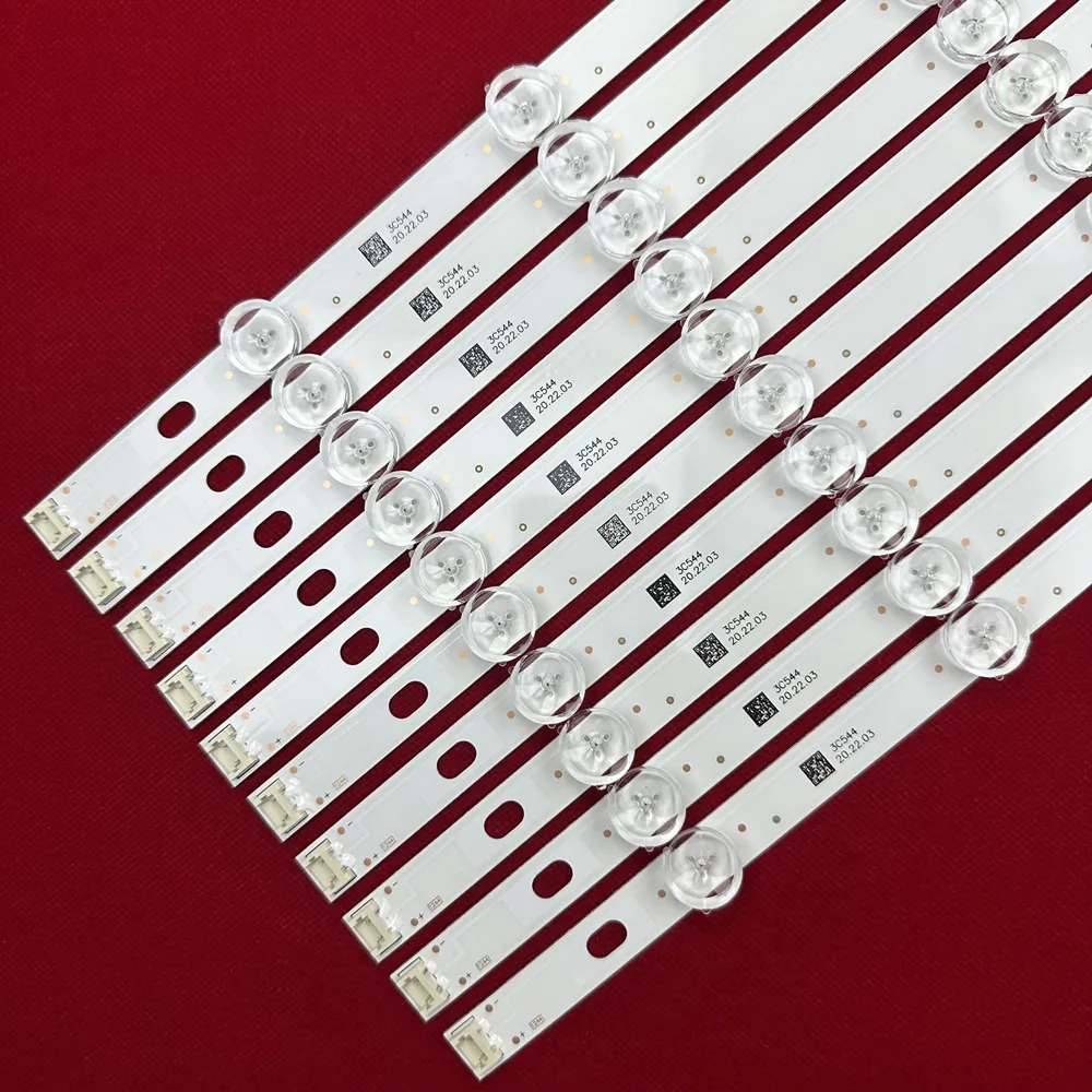 5/47 TV Backlight LED Strips Replacement for LG 47LN5460 PLA2.0 1LED=3V ...