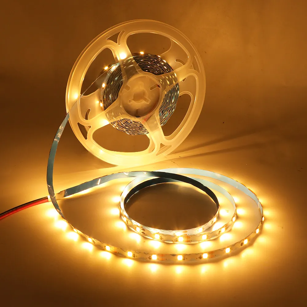 2024 Upgraded S Shape LED Strip Lights, DC 5V 5M 300 LEDs Flexible LED ...