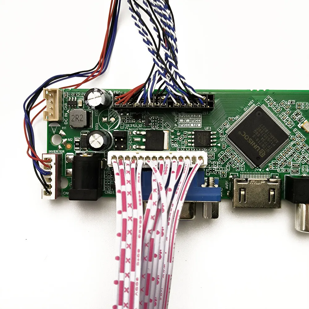 DHgate.com:LP156WH2/LP156WH4/LP156WHB/LP156WHA 1366x768 40Pins LED LCD ...