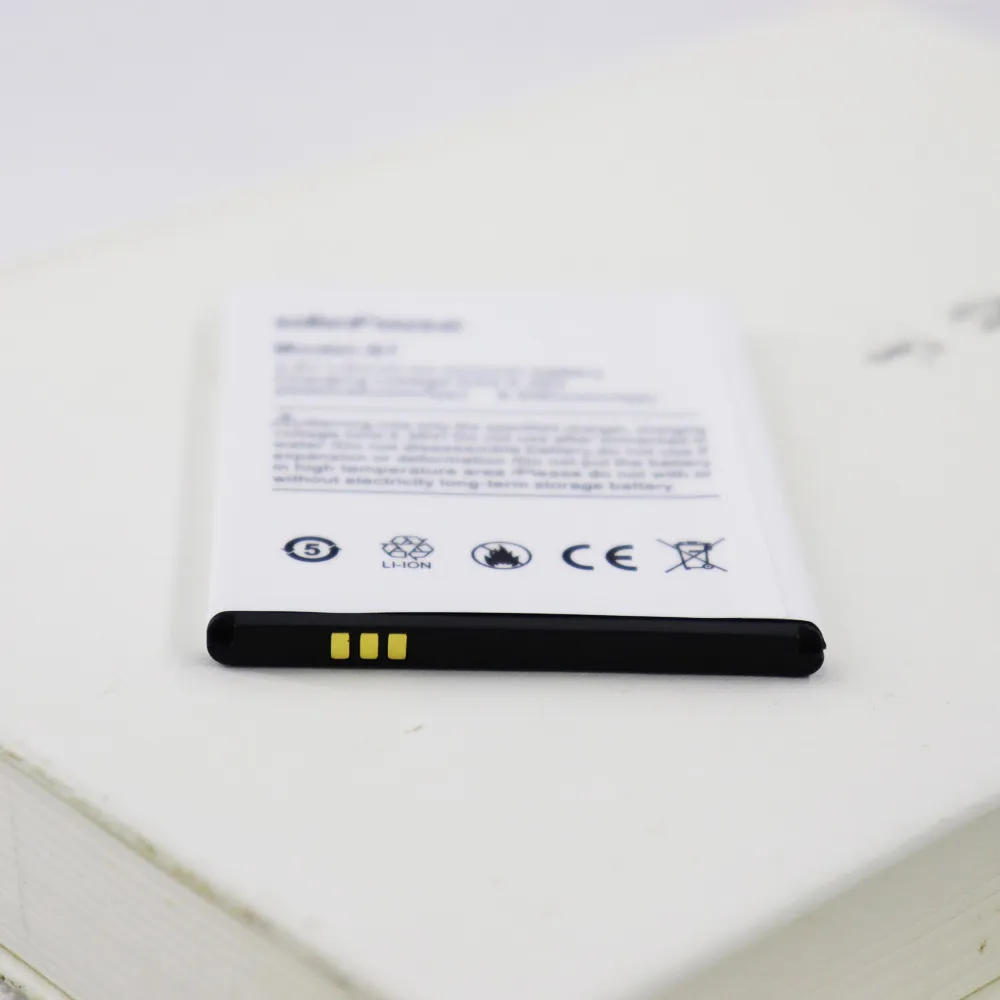 Brand New 2500mAh Replacement Battery for Ulefone S7 5.0-Inch ...