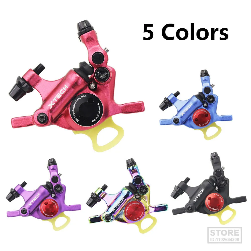 DHgate.com:XTECH HB100 Line Pulling Hydraulic Disc Brake Calipers For ...