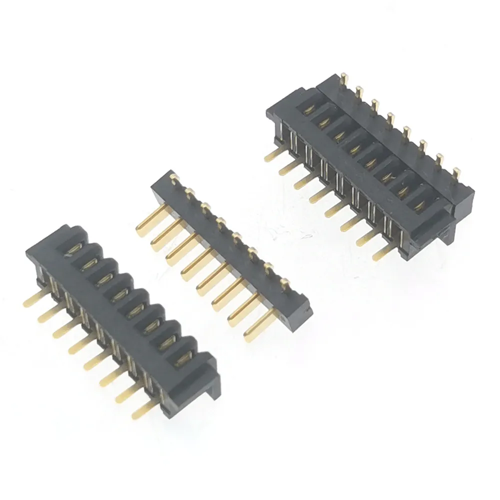 8P Blade connector 9v with 8 Pin High Current Pitch and 2.5mm Holder ...