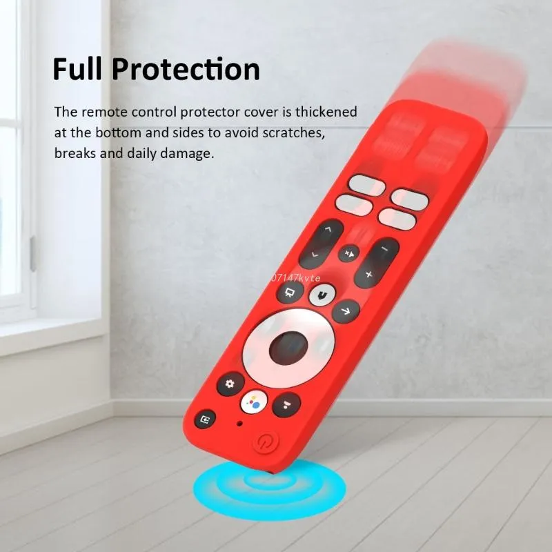 Remote Control Sleeve LEFXMOPHY Cover For Sony RMF-TX910U / TX920U TV ...