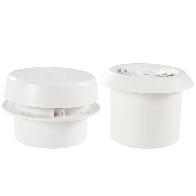 Auto Fan Air Vent 12V RV Roof Vent With Silent Fan Travel Trailer Van ...