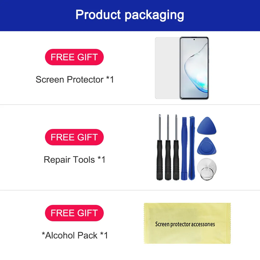 DHgate.com:Samsung A30s LCD Touch Screen Digitizer Assembly Replacement ...