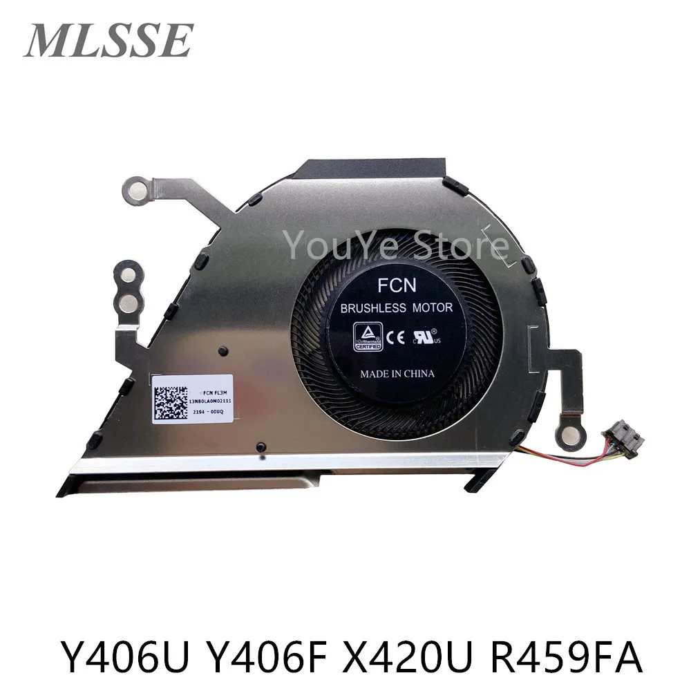 DHgate.com:OriginalHigh Performance Laptop CPU Cooling Fan Cooler Replacement for ASUS Vivobook ...