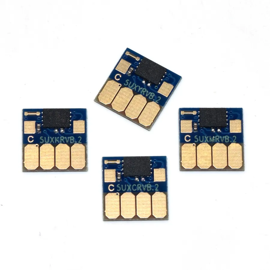High-Yield Auto Reset Chip Set for OfficeJet Pro Printers - Shop Now ...