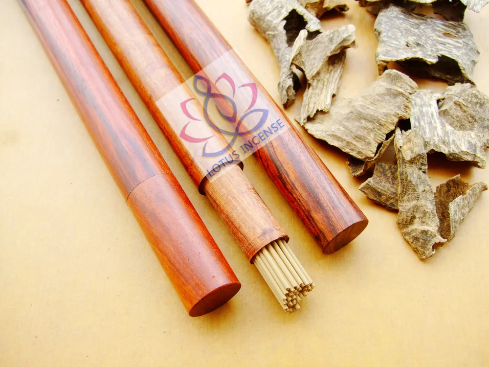 5A Cambodian Oud Stick - Natural Arab incense sticks with Sweet Aroma ...