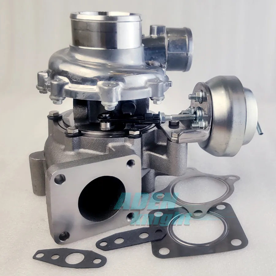 DHgate.com:2024 UpgradedISUZU D-MAX 3.0 CRD 4JJ1-TC Turbocharger ...