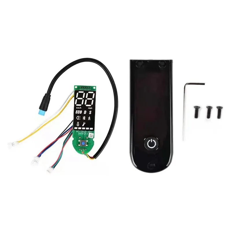 Upgraded Segway Ninebot Max G30 Dashboard Circuit Board for Electric ...