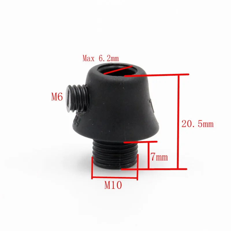 Cable Grips Plastic Strain Reliefs Threaded Cable Clamps For Light ...