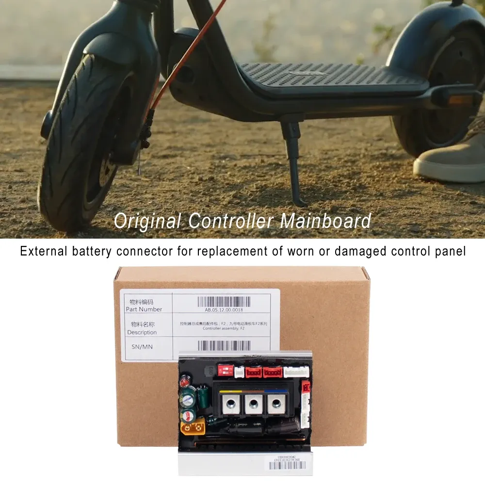 DHgate.com:Original Segway Ninebot F2 Electric Scooter Controller ...