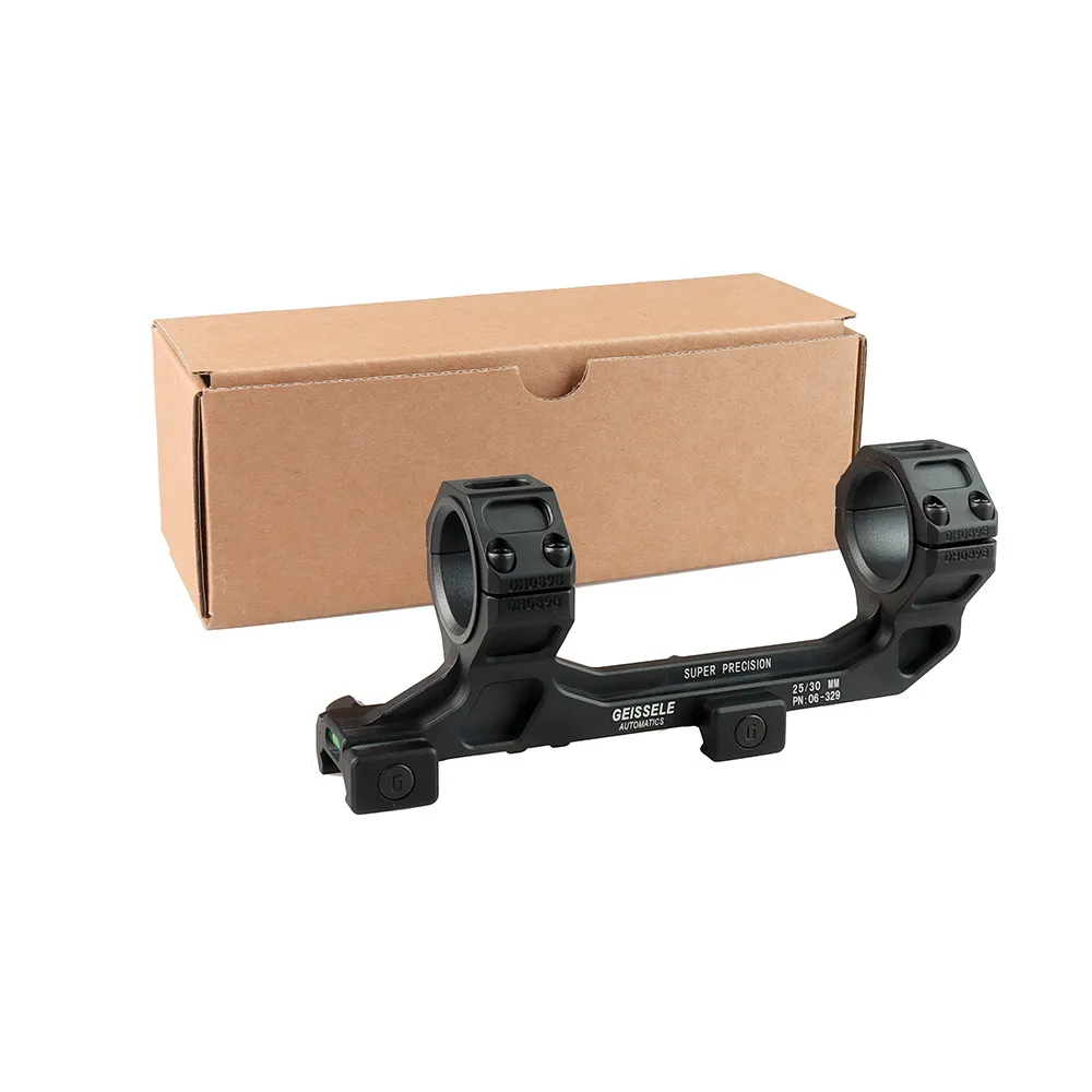 AK Scope Mount: Cantilever Rifle Optical Mount For 25.4mm/30mm Scopes ...