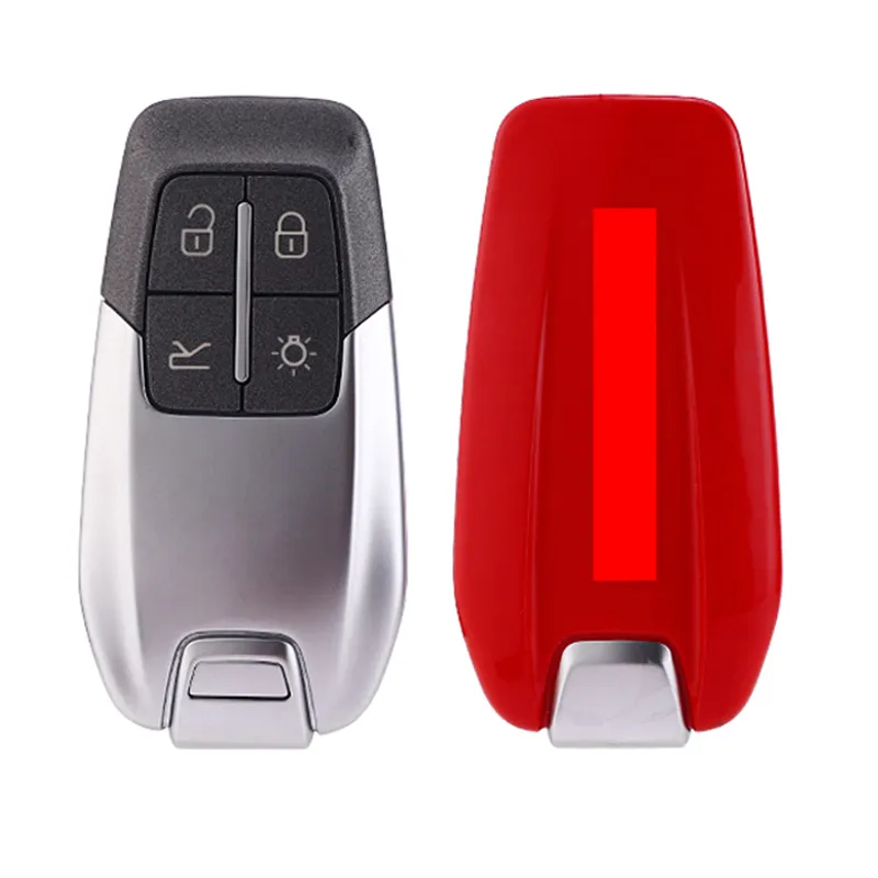 CN094005 Ferrari 458 588 488GTB LaFerrari Remote Key Shell - 4A Chip ...