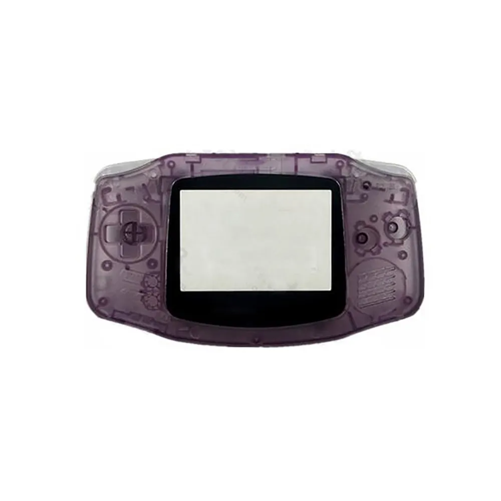 Complete Gameboy Advance Replacement Housing with Screen Lens | Durable ...