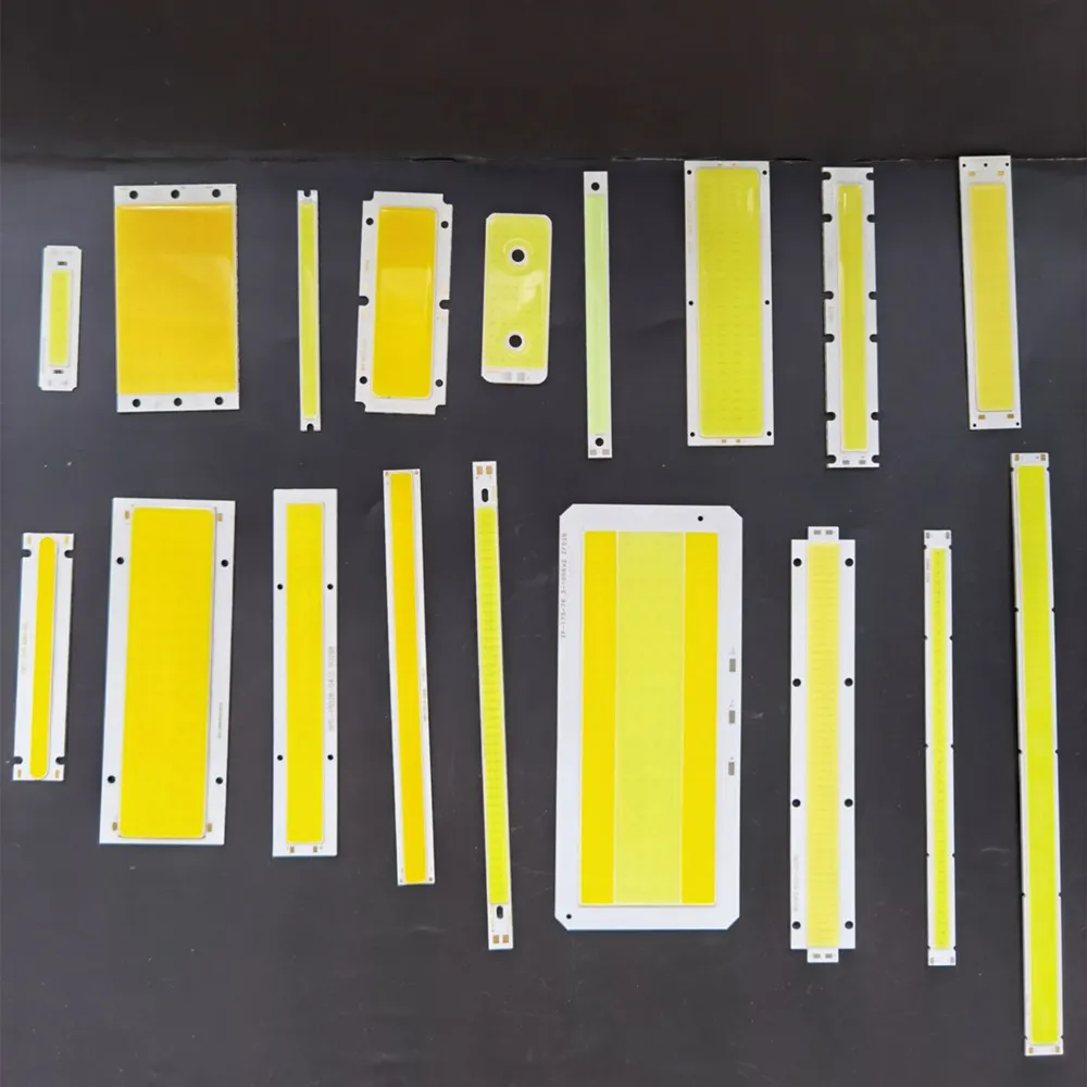 DHgate.com:Top Fin LED Light Bulb Replacement: DC 12V COB Panel Light ...