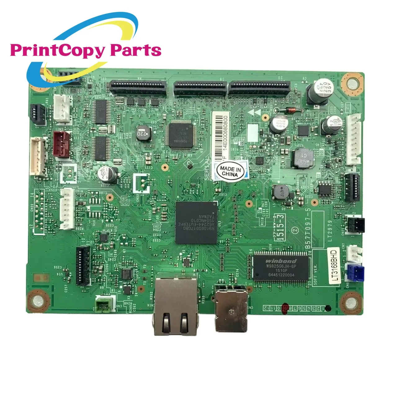 Formatter Logic Main Board for Brother DCP L2520DW L2540DW MFC L2700D ...
