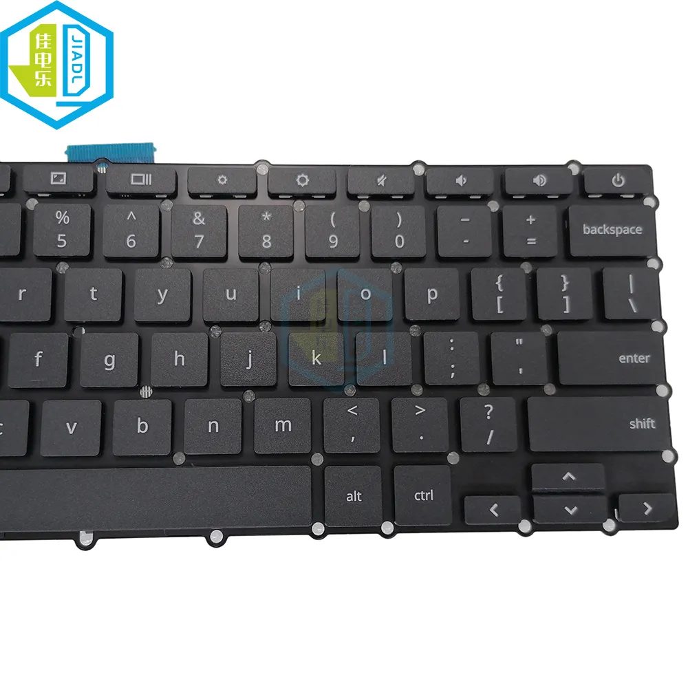 US Replacement Keyboard English For Acer Chromebook 11 C732-C6WU C732 ...