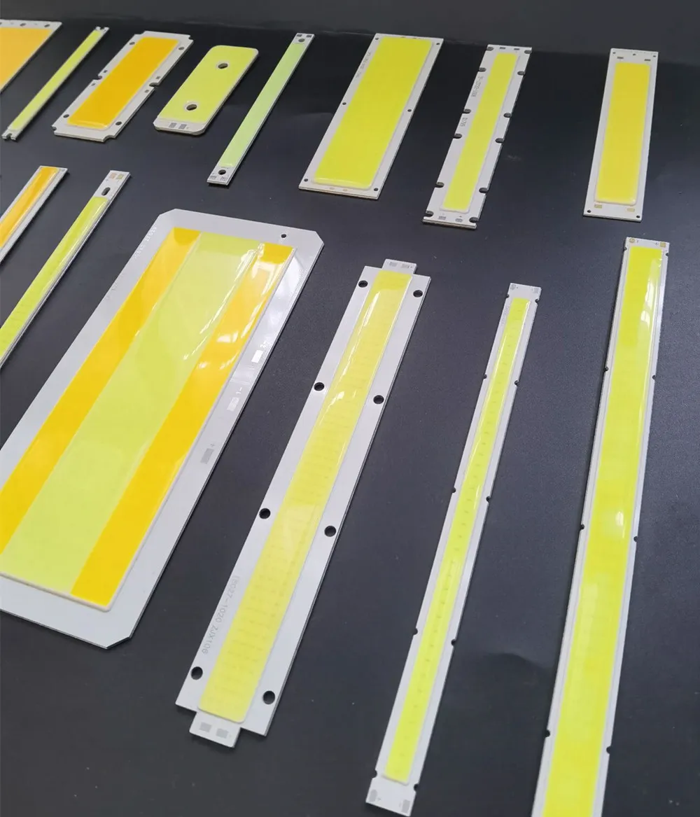 DHgate.com:Top Fin LED Light Bulb Replacement: DC 12V COB Panel Light ...