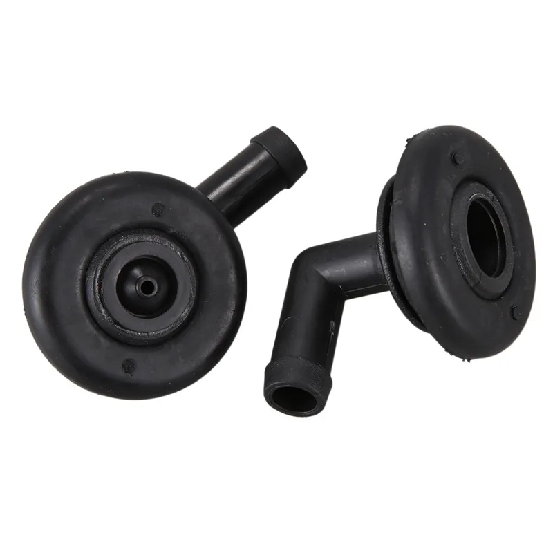 DHgate.com:2x 53013360AA PCV CCV Vent Valve Elbows & Grommet Kit for 00 ...