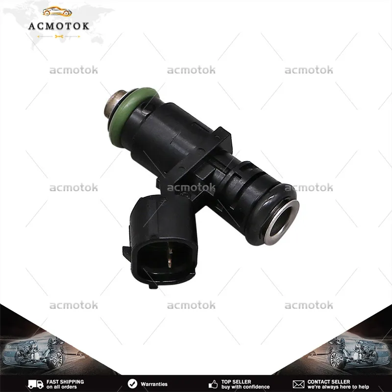 Mercury 75-115HP 4-Stroke Verado Fuel Injector Nozzle OEM#: 8M0041571 ...