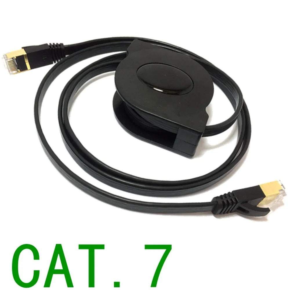 1.5m Ethernet Cable RJ45 Cat7 Lan Cable UTP RJ 45 Network Cable Cat6 ...