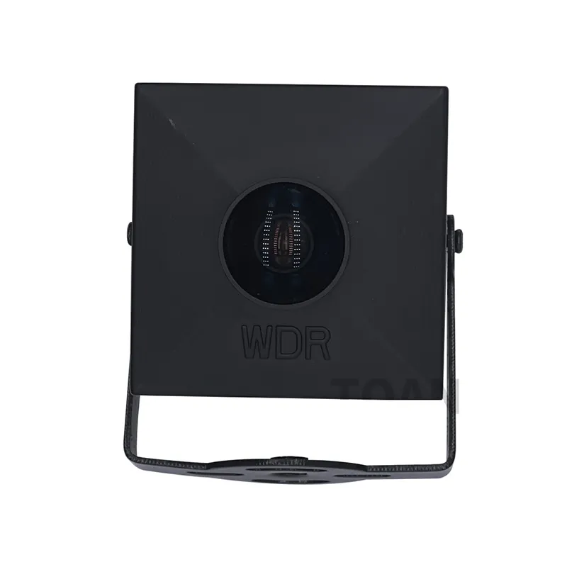 CCTV Aluminum Cover Metal Mini Box Camera Shell Housing / Case M12 ...