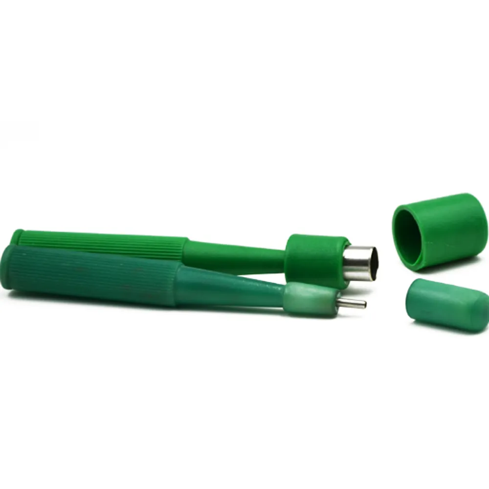 Disposable Sterilized Biopsy Dermal Anchor Puncher, Professional Dermal ...