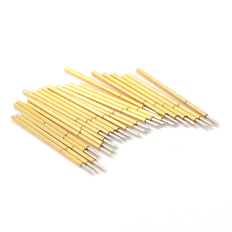 P048-B Spring test prods Sleeve - 20/12mm Length, Pogo Pin Needle ...