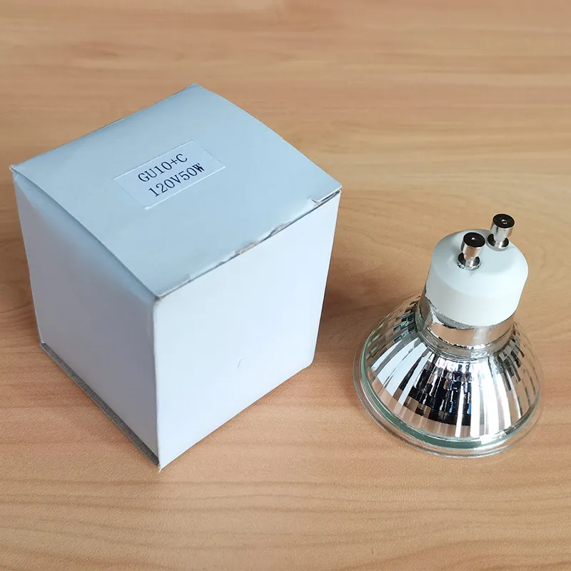 35W/50W GU10 LED Lamp, Warm White 2900K, LED Light Spot Candle ...