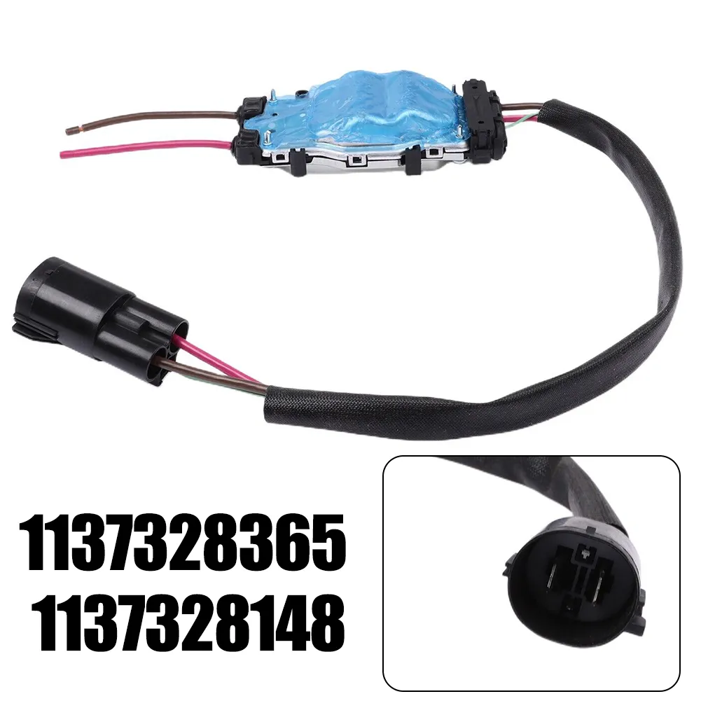 Cooling Fan Control Relay Module Replacement For Mazda 3, Volvo S40 V50 ...