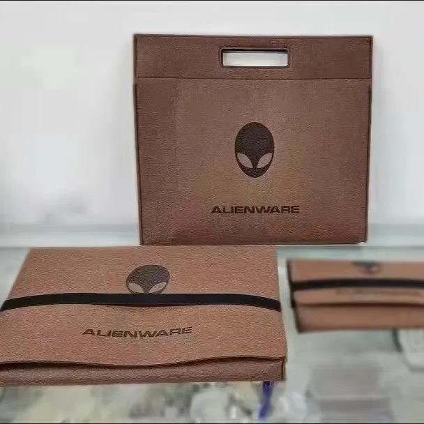 DHgate.com:2024Laptop Felt Sleeve for Alienware M18 X15 M15 X17 R1 R2 ...