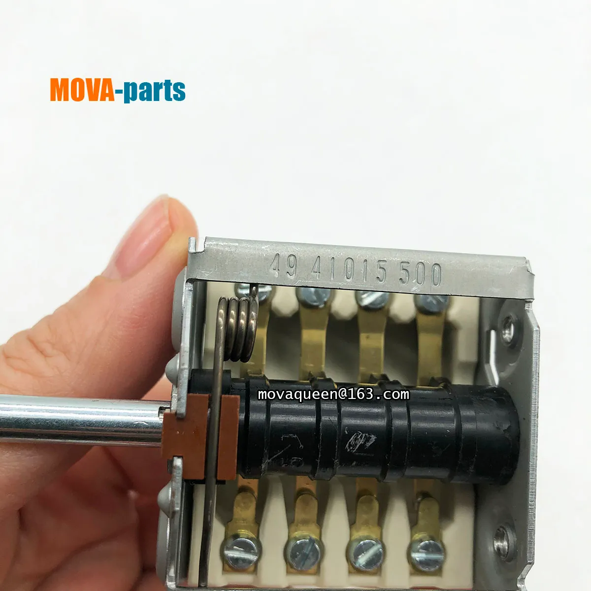 41015.500 Oven Stove Replacement Gear Switch for Electrolux, Bake-Off ...
