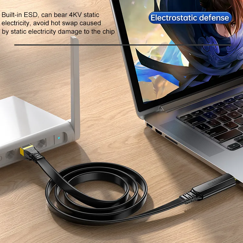 USB To RJ45 Adapter Console Cable: USB To RJ45 Converter Modem For ...