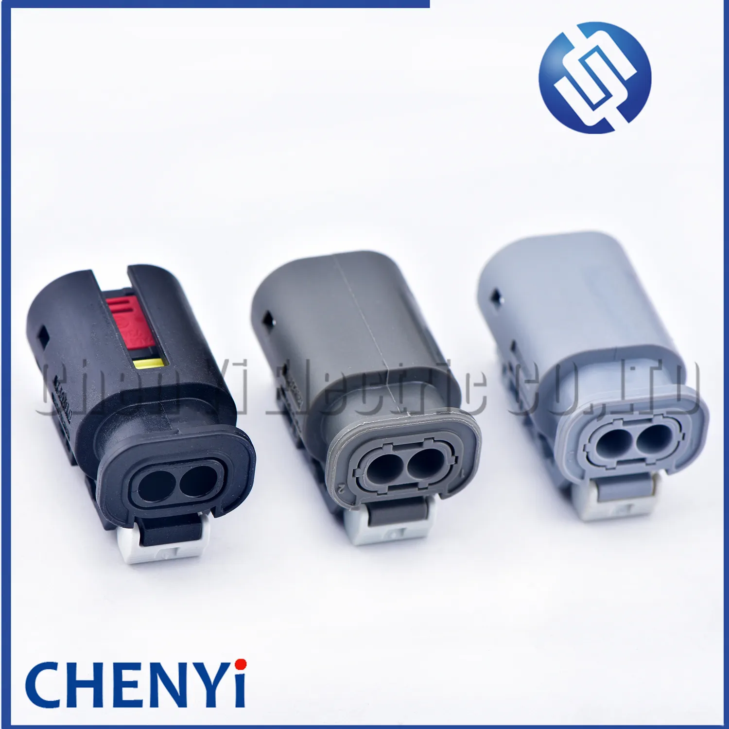 VVT Solenoid Connector 2 Pin Auto Electrical Connector For Chevrolet ...