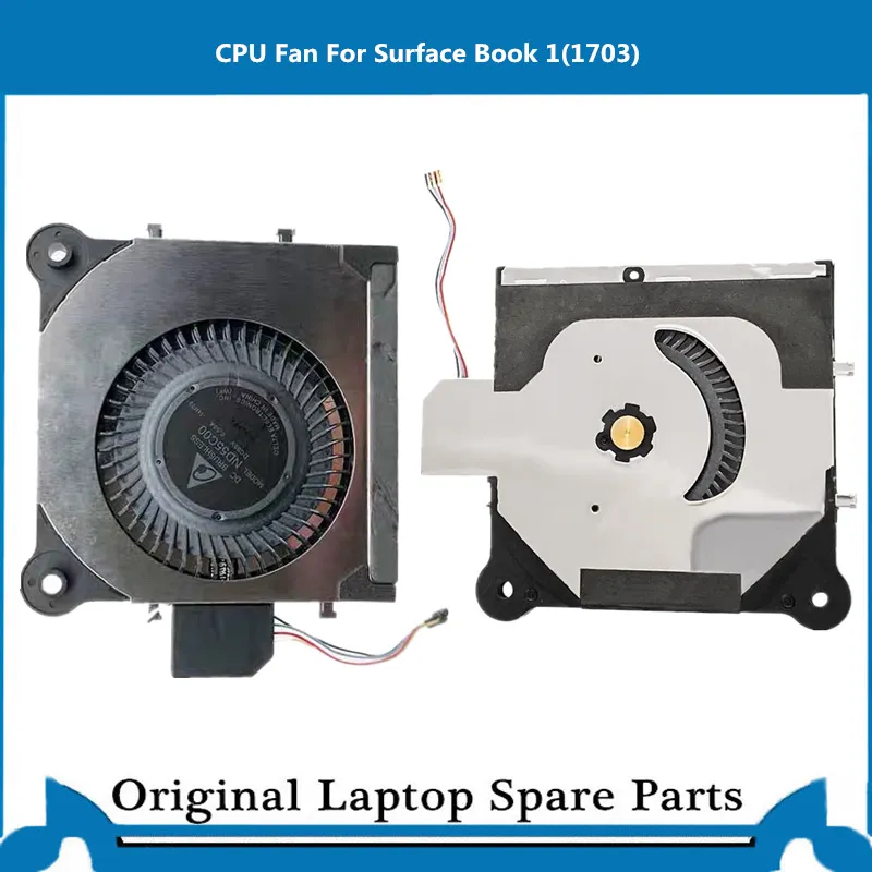 DHgate.com:CPU Fan for Miscrosoft Surface Book 1 1703 Book 2 1793 ...
